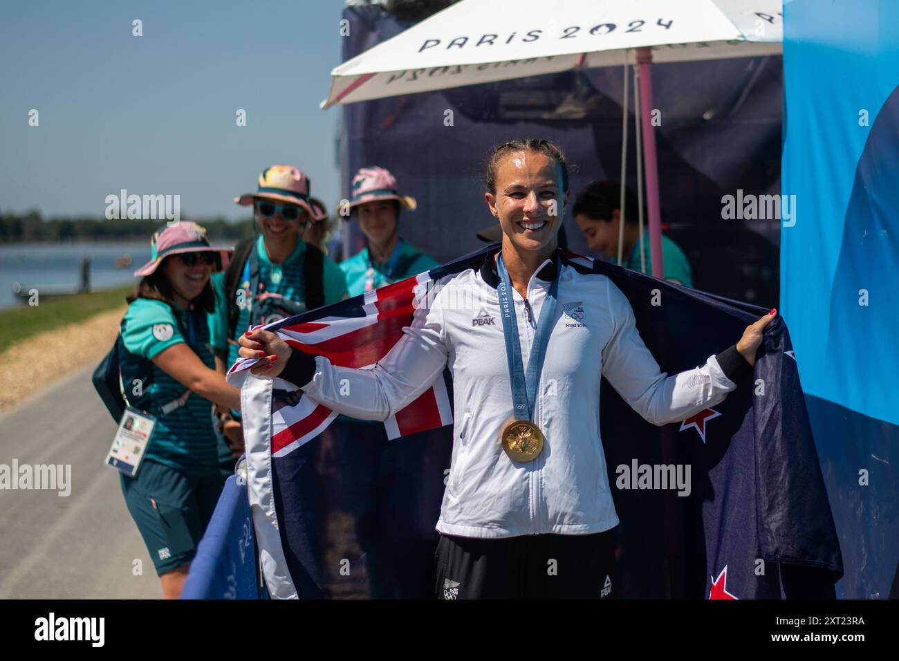 Neuseeland medaille hi-res stock photography and images - Alamy