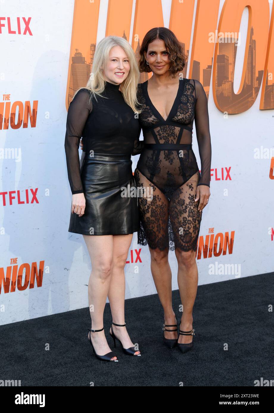 Holly jeter hi-res stock photography and images - Alamy