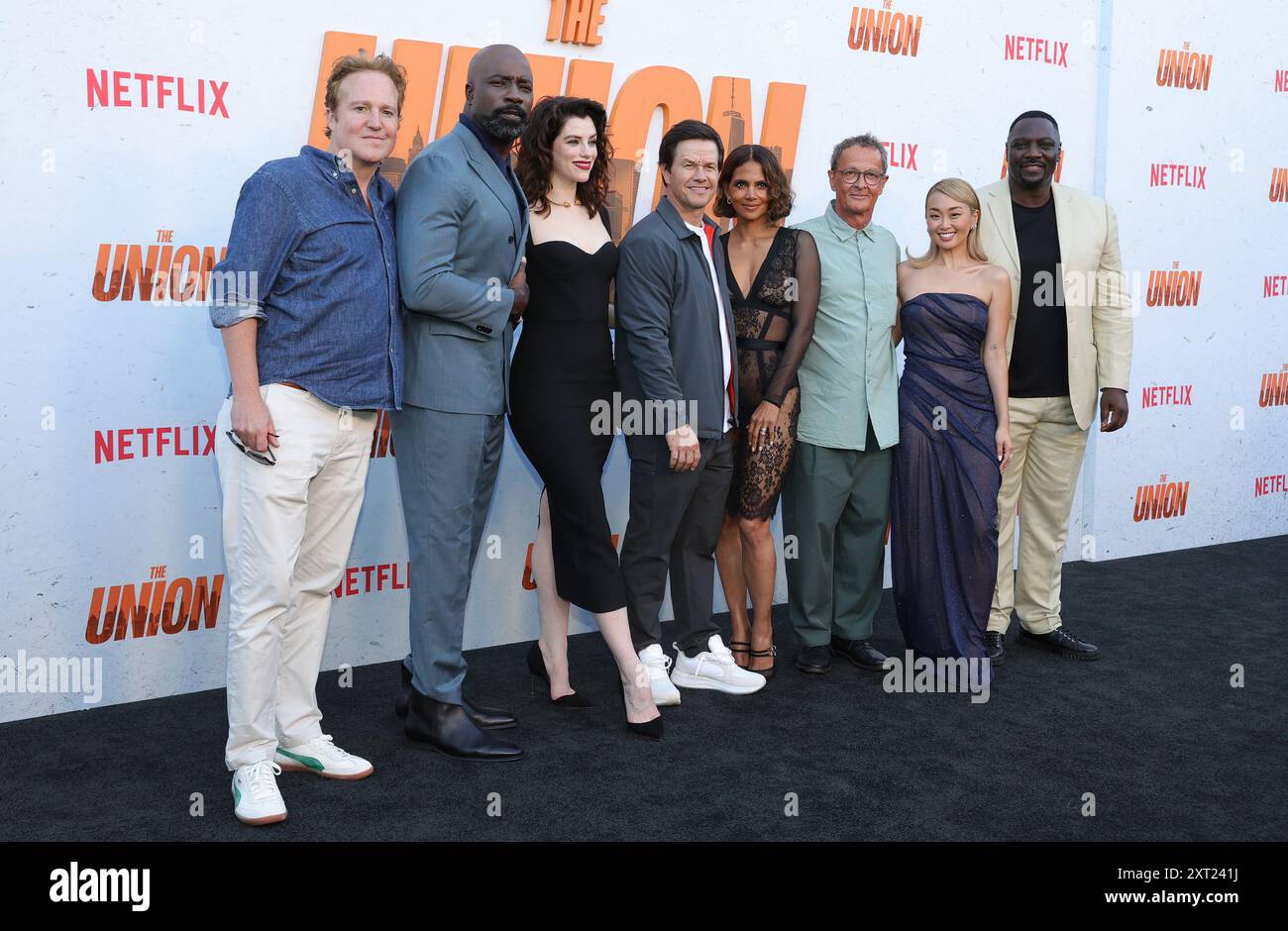 Dan lin and jeff g waxman hi-res stock photography and images - Alamy