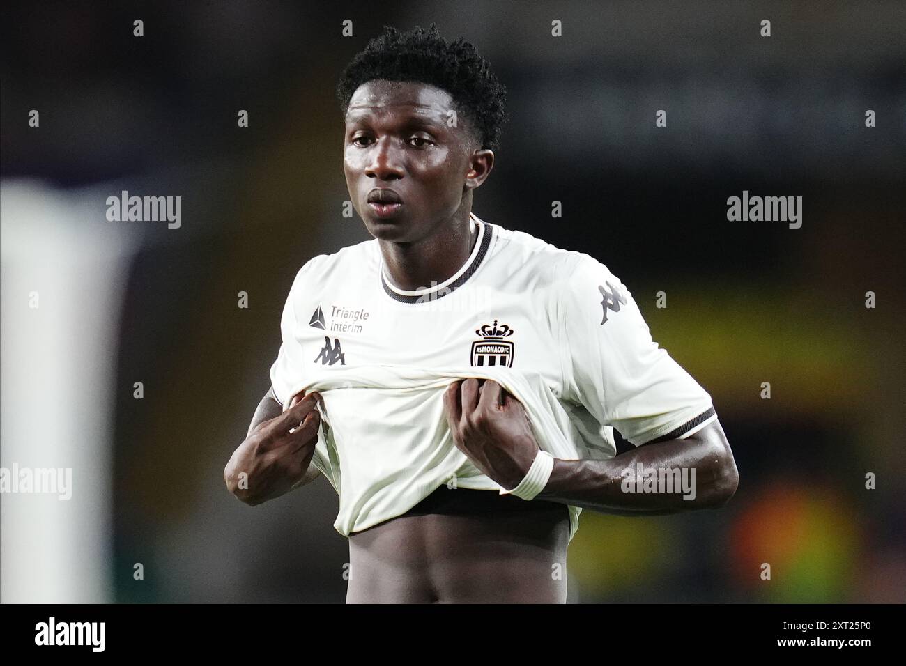 Lamine camara monaco 2024 hi-res stock photography and images - Alamy