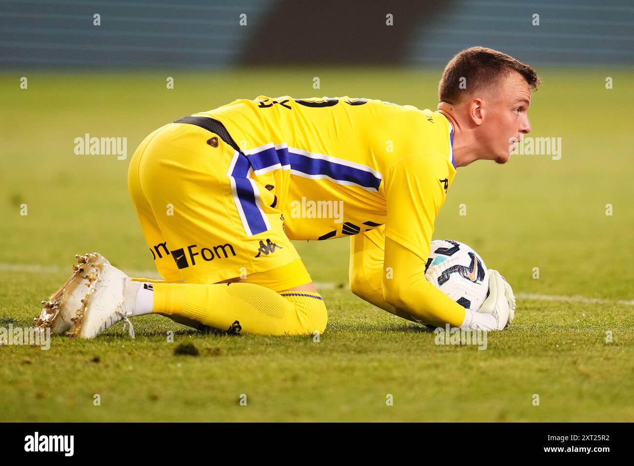 Philipp Kohn of AS Monaco FC during the Joan Gamper Trophy match ...