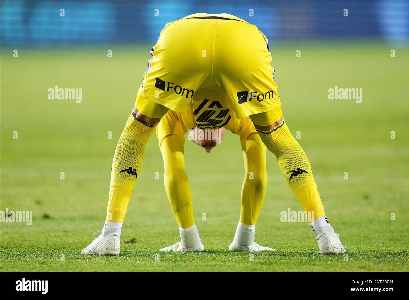 Philipp Kohn of AS Monaco FC during the Joan Gamper Trophy match ...