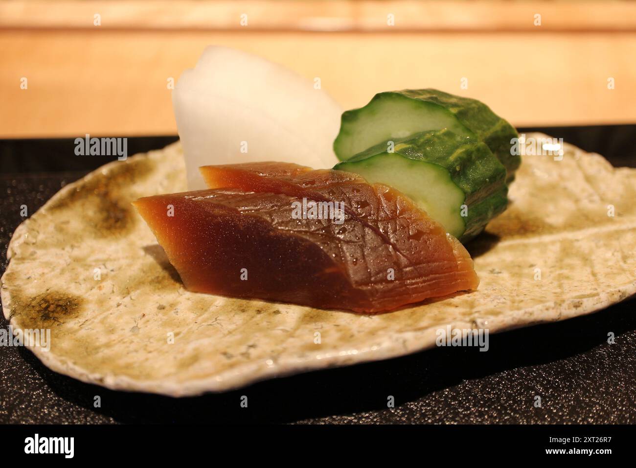 Tsukemono (Japanese pickles) in Tokyo, Japan Stock Photo - Alamy