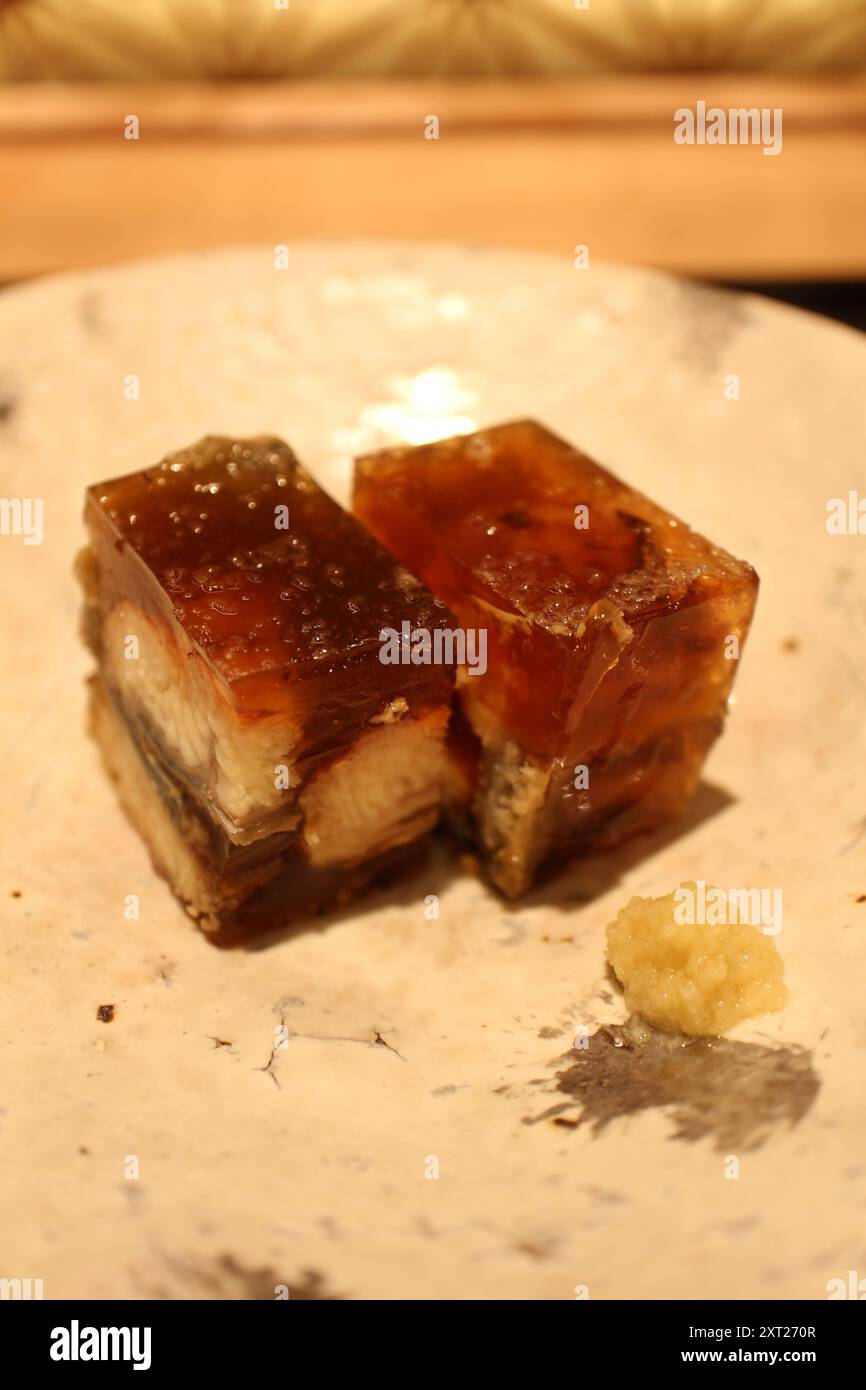 Japan unagi eel hi-res stock photography and images - Alamy