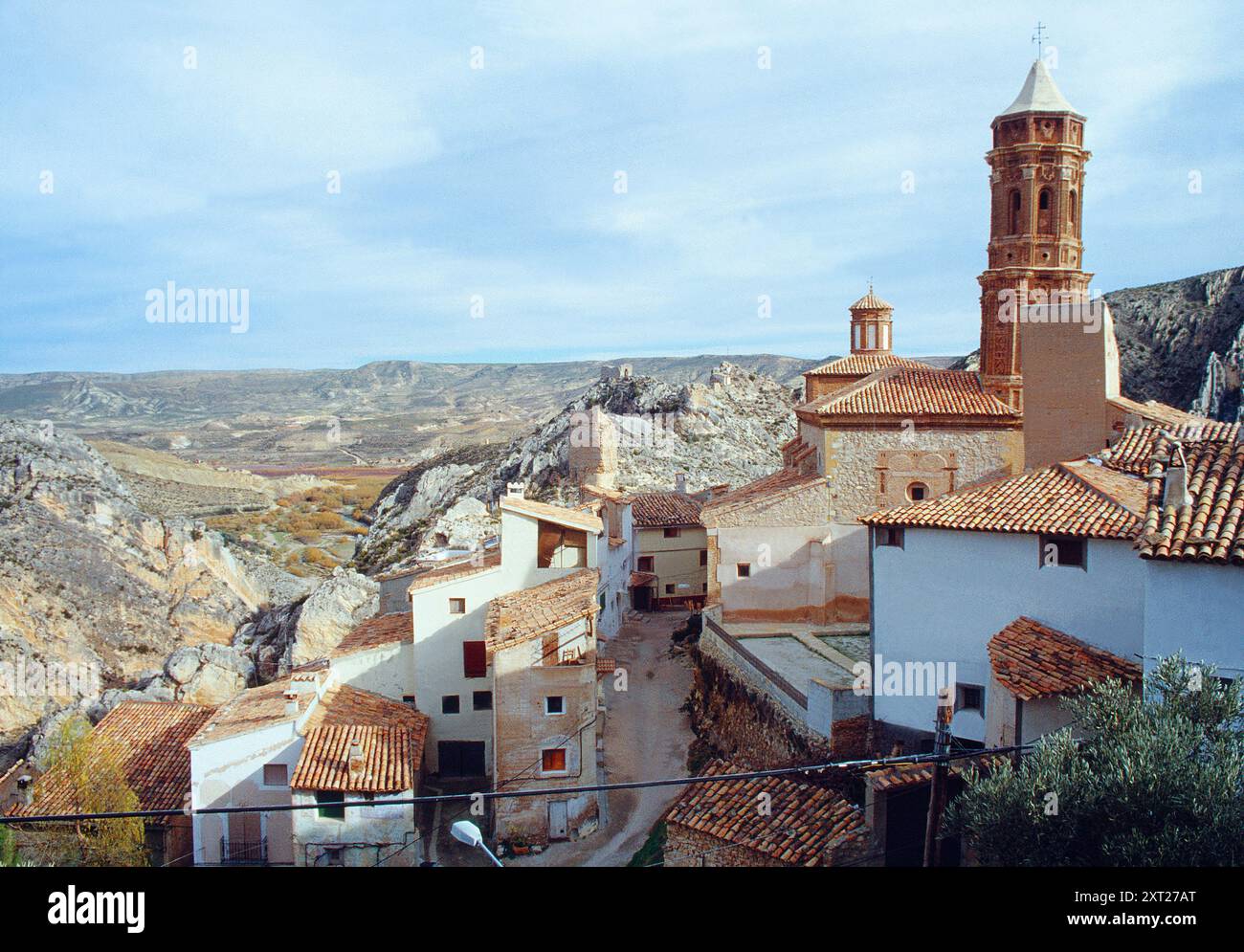 Alcaine hi-res stock photography and images - Alamy