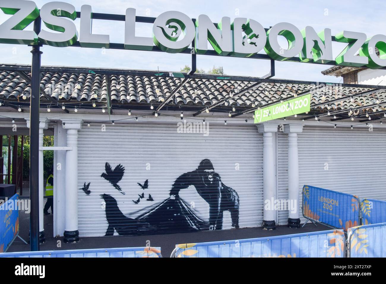 London Zoo Logo Our Current Corporate Partners | ZSL