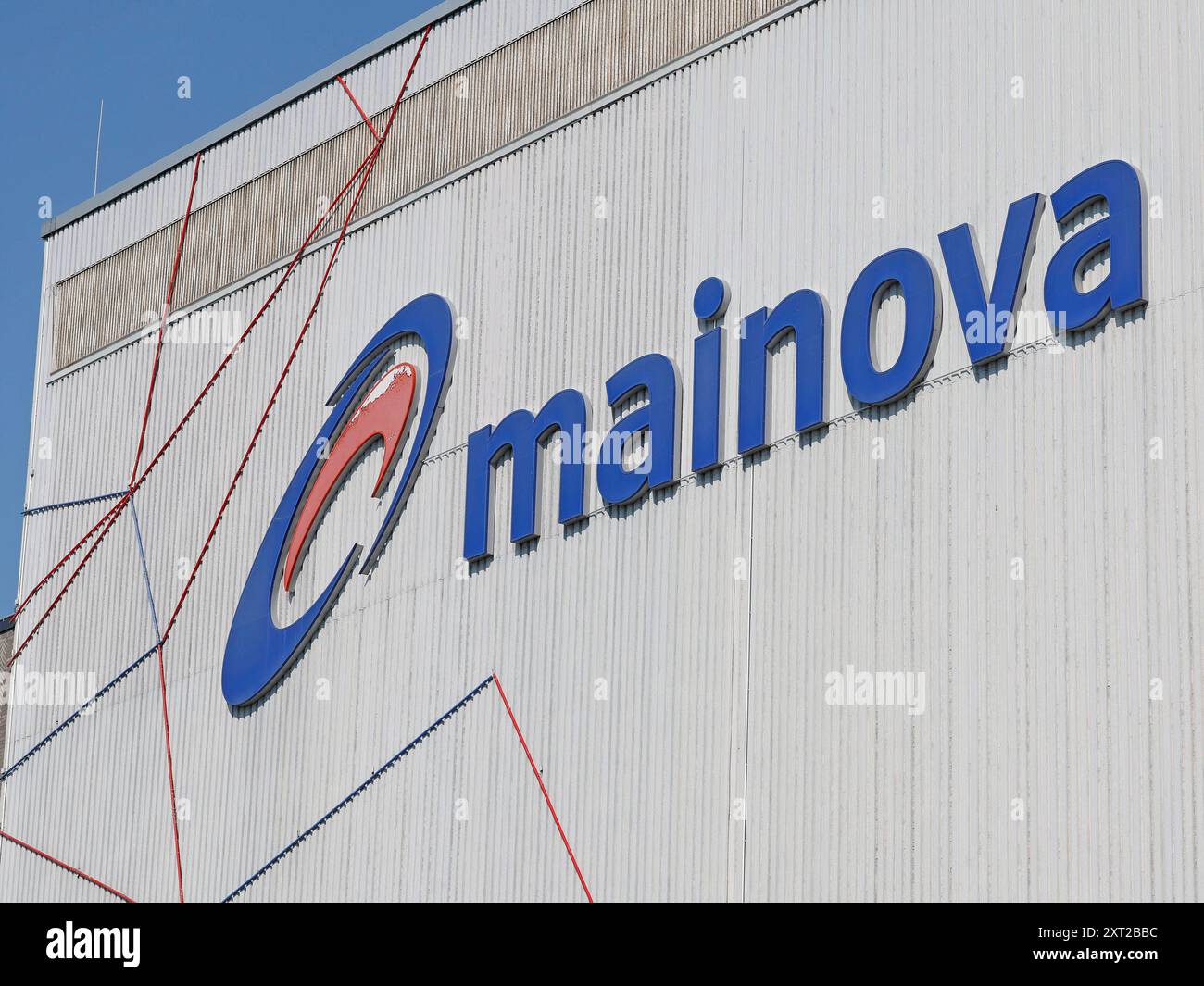 13.08.2024 Impressionen Frankfurt am vermutlich heissesten Sommertag ...