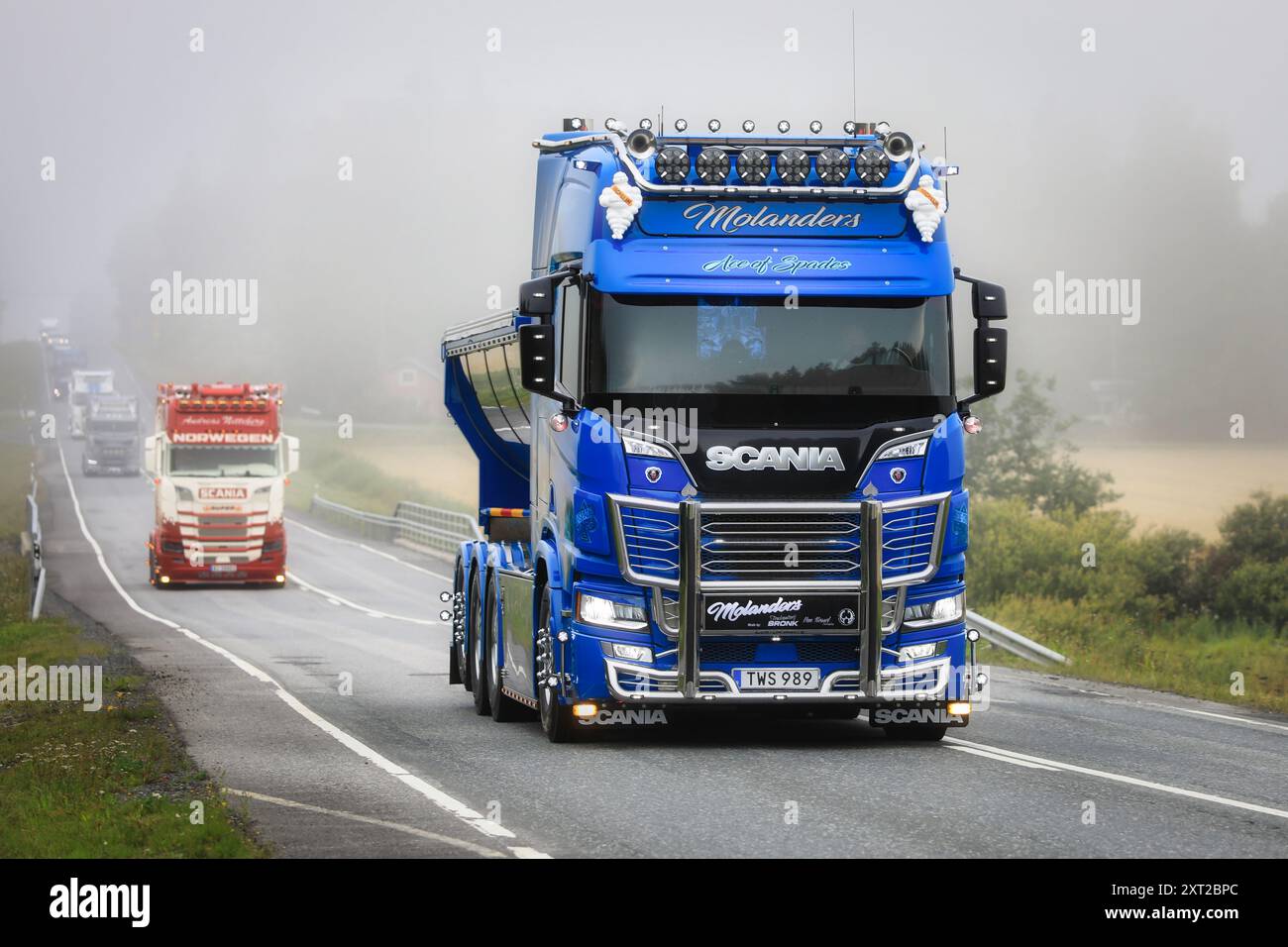 Power truck show 2024 hi-res stock photography and images - Alamy