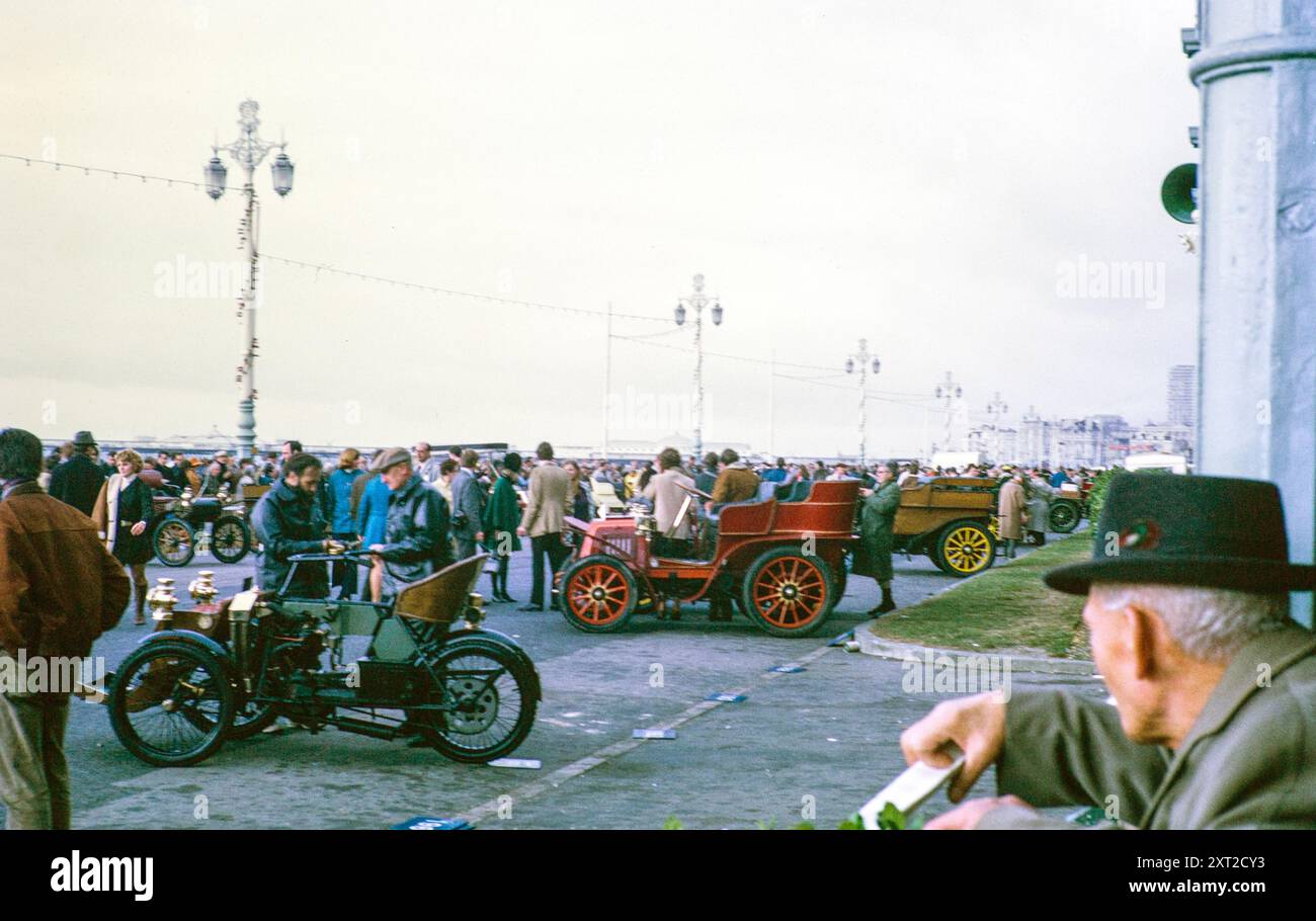 1960s london to brighton rally hi-res stock photography and images - Alamy
