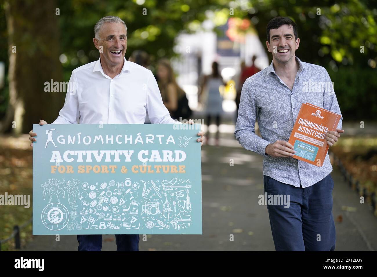 Fintan warfield hi-res stock photography and images - Alamy