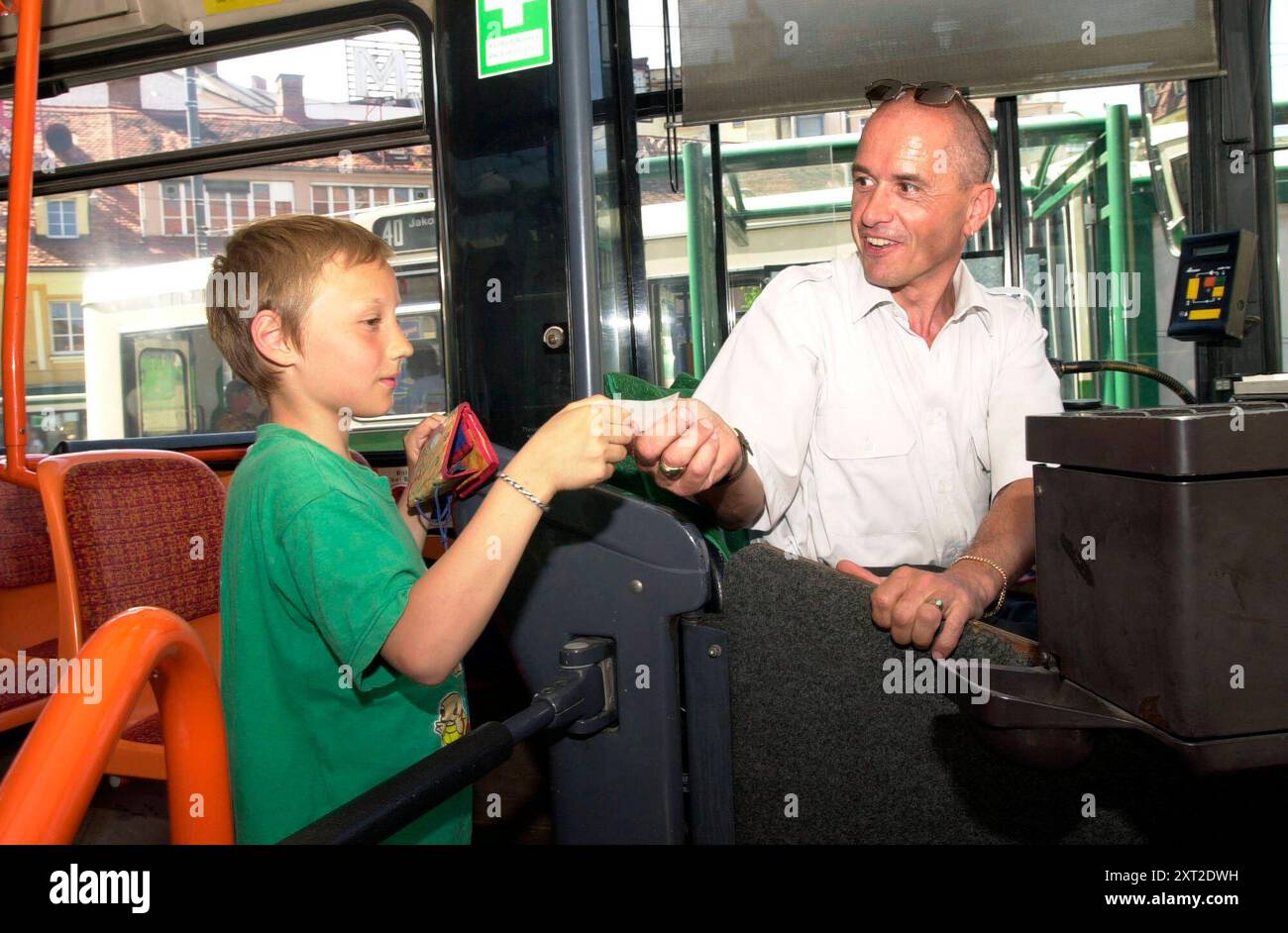 a passenger in the bus in public transport and mobility a passenger in ...