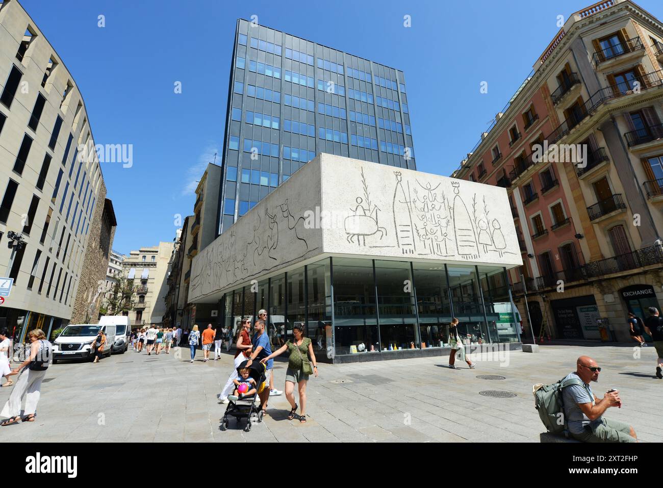 Graffiti picasso hi-res stock photography and images - Alamy