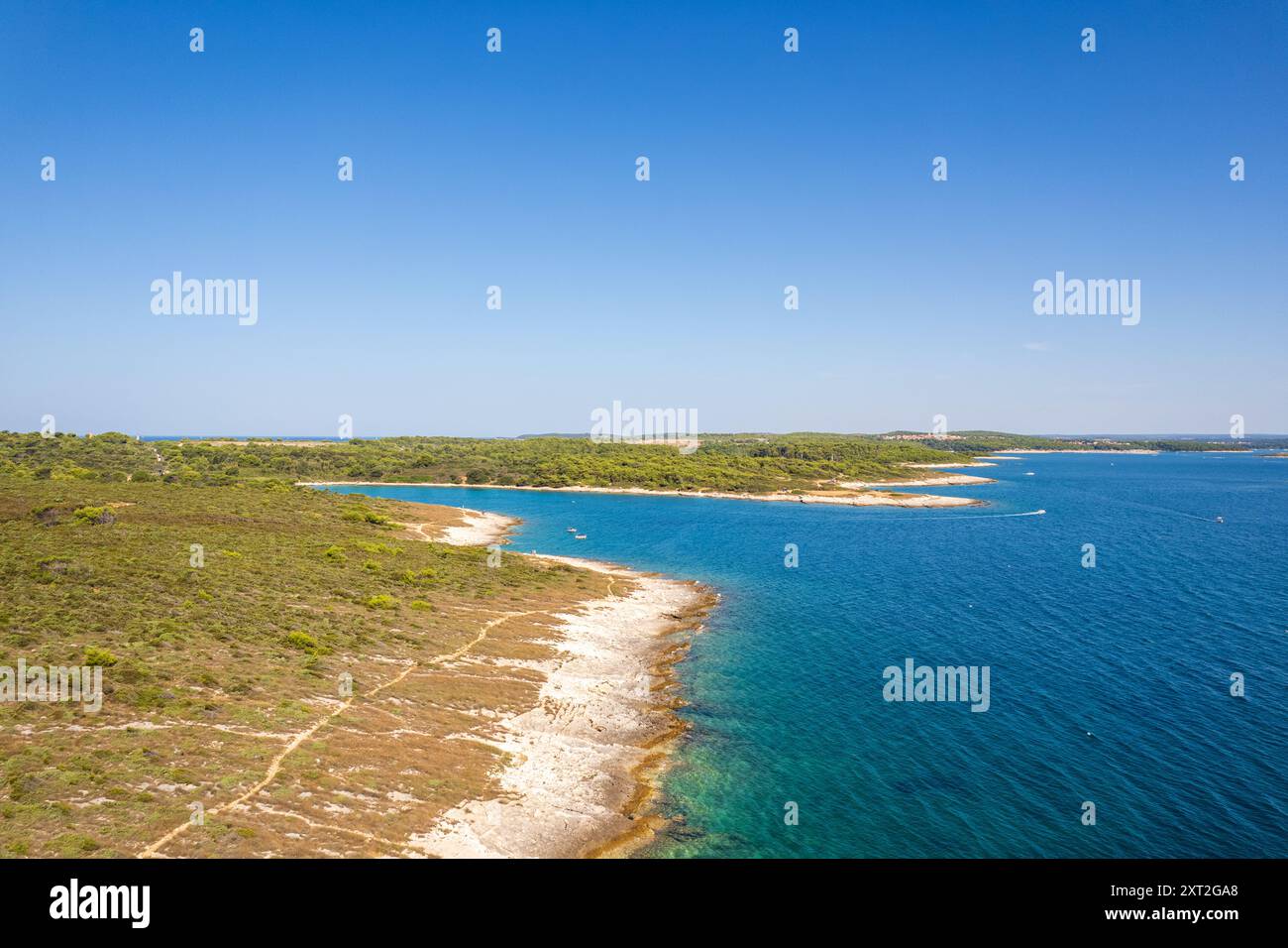 Premantura peninsula hi-res stock photography and images - Alamy