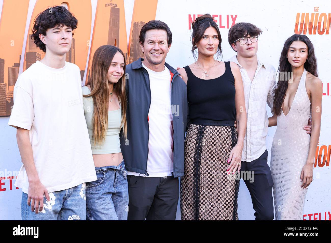 Hollywood, United States. 12th Aug, 2024. HOLLYWOOD, LOS ANGELES ...