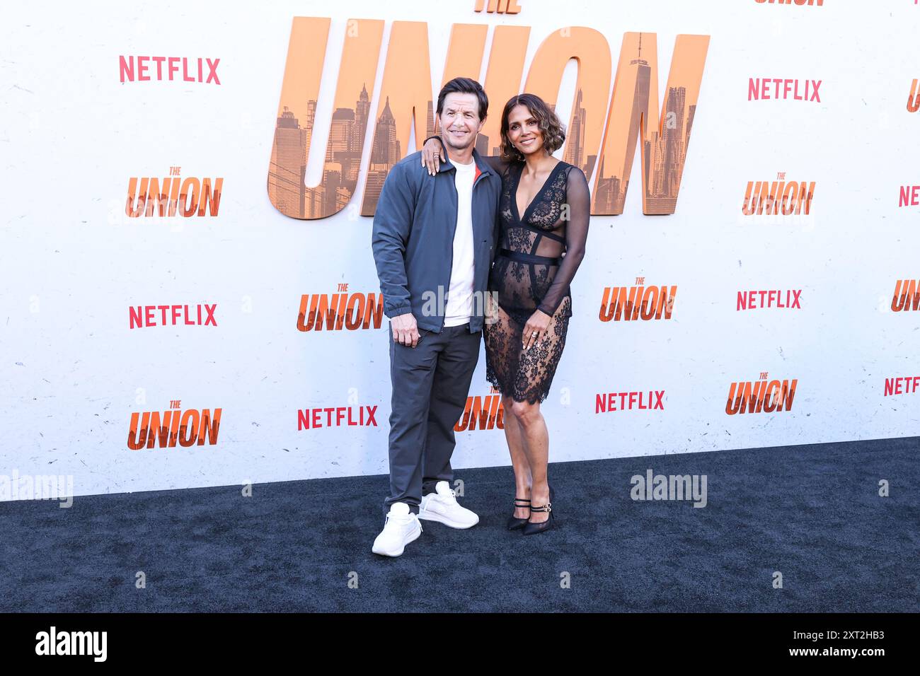 Hollywood, United States. 12th Aug, 2024. HOLLYWOOD, LOS ANGELES ...