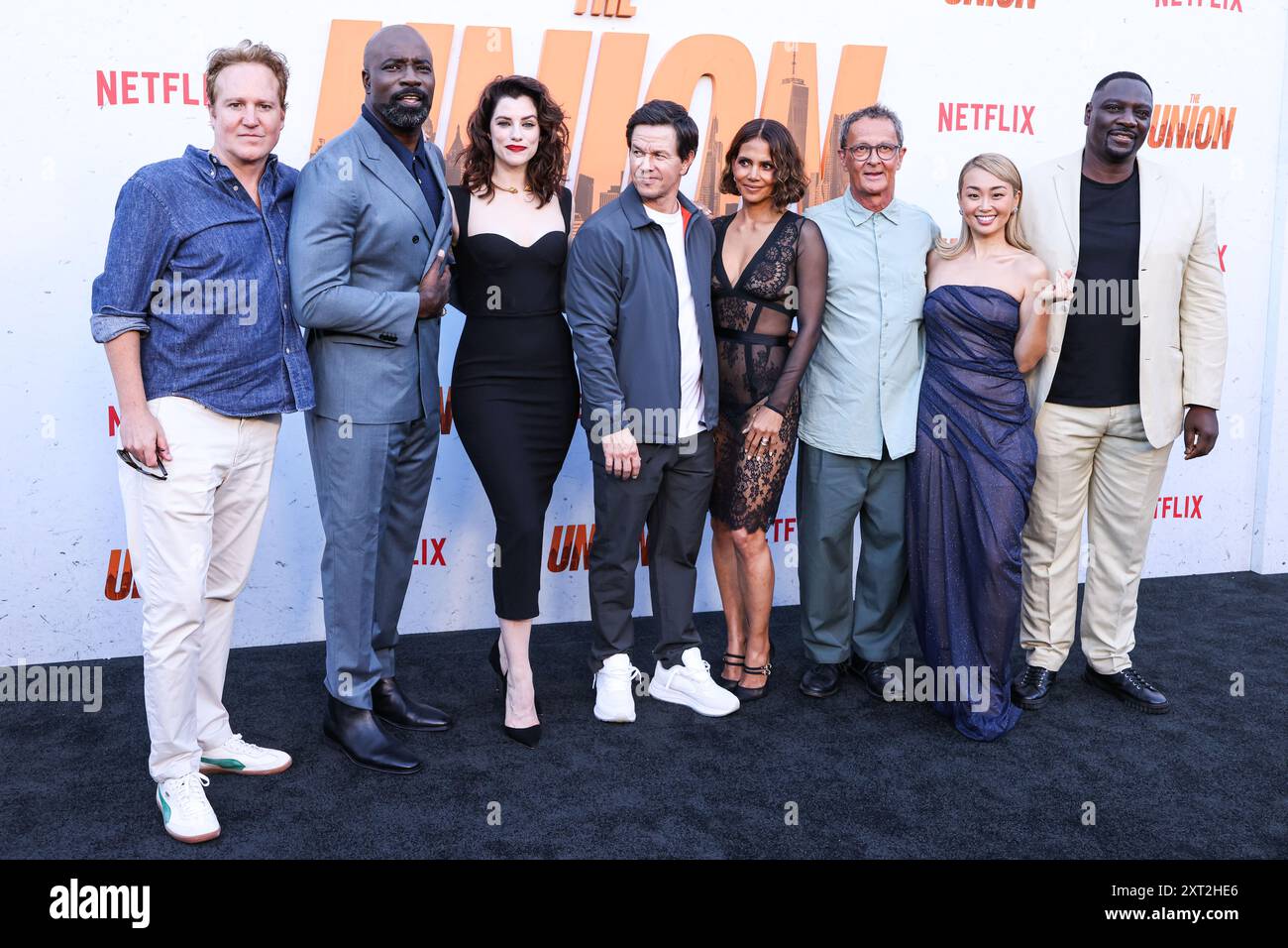 Hollywood, United States. 12th Aug, 2024. HOLLYWOOD, LOS ANGELES ...