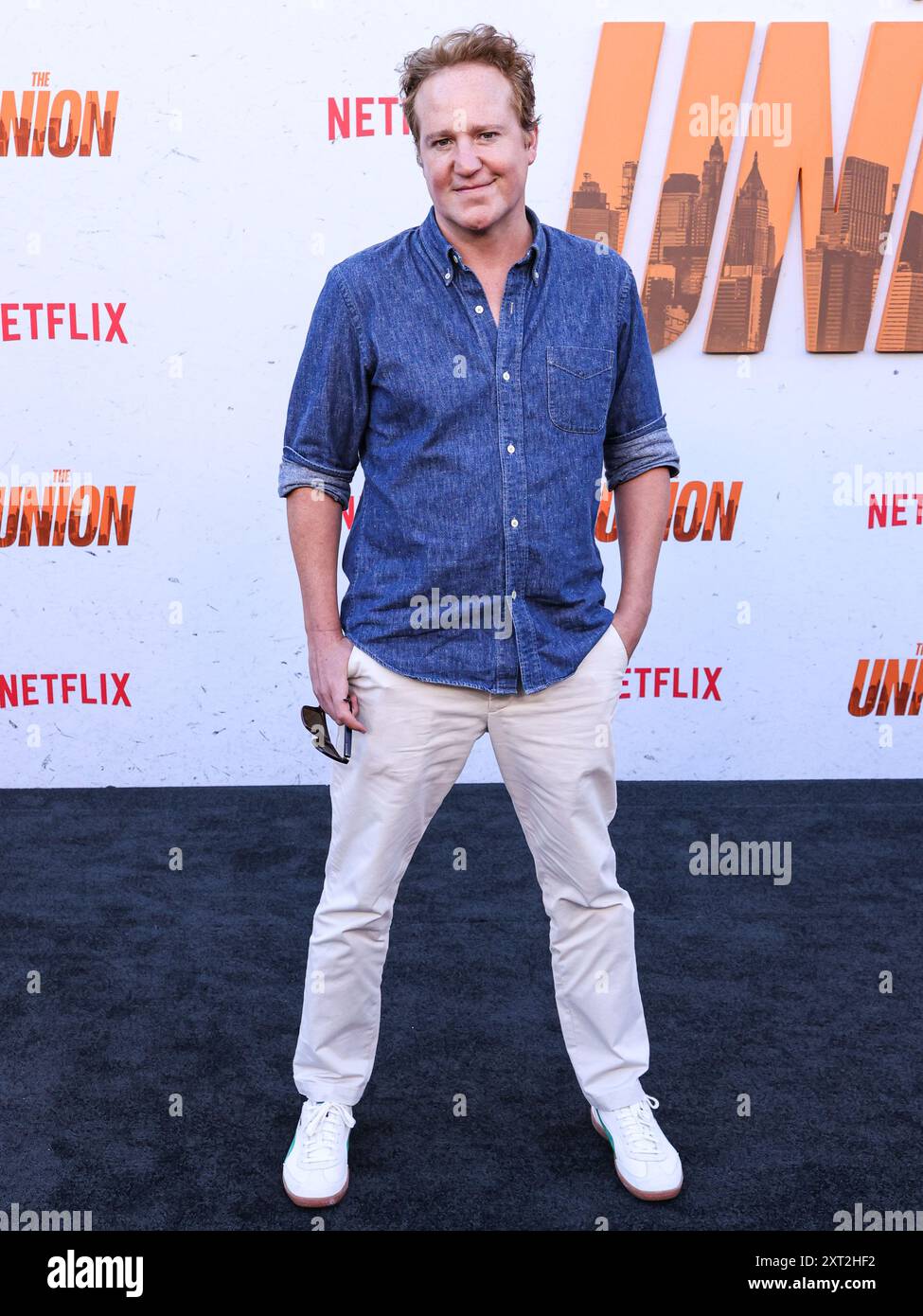 Hollywood, United States. 12th Aug, 2024. HOLLYWOOD, LOS ANGELES ...