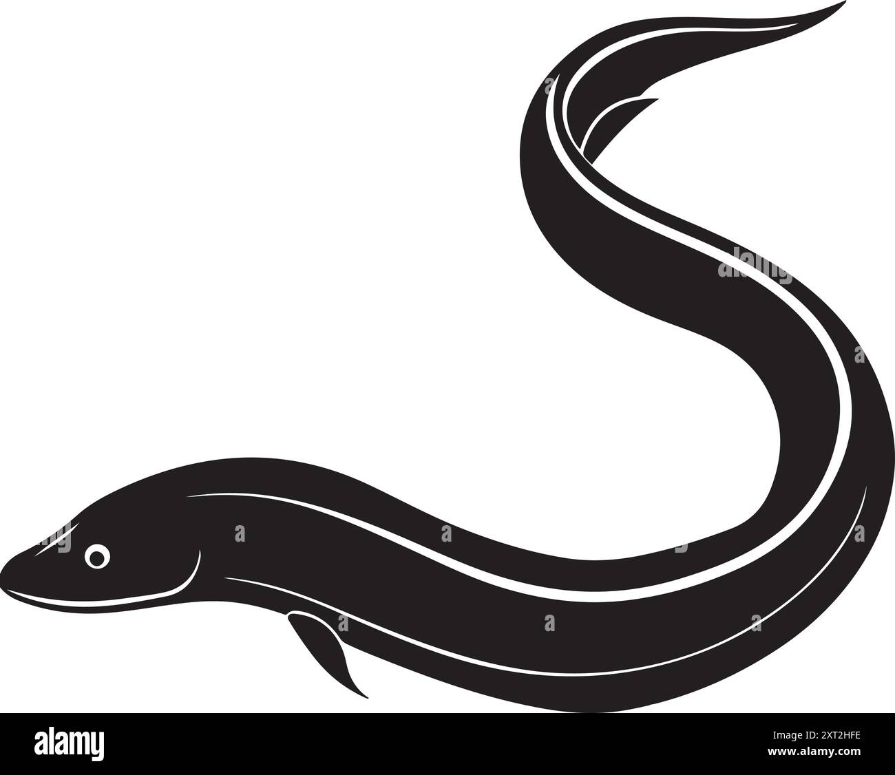 Artistic fish silhouette hi-res stock photography and images - Alamy