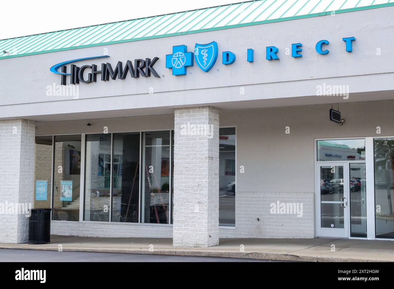 Highmark logo hi-res stock photography and images - Alamy