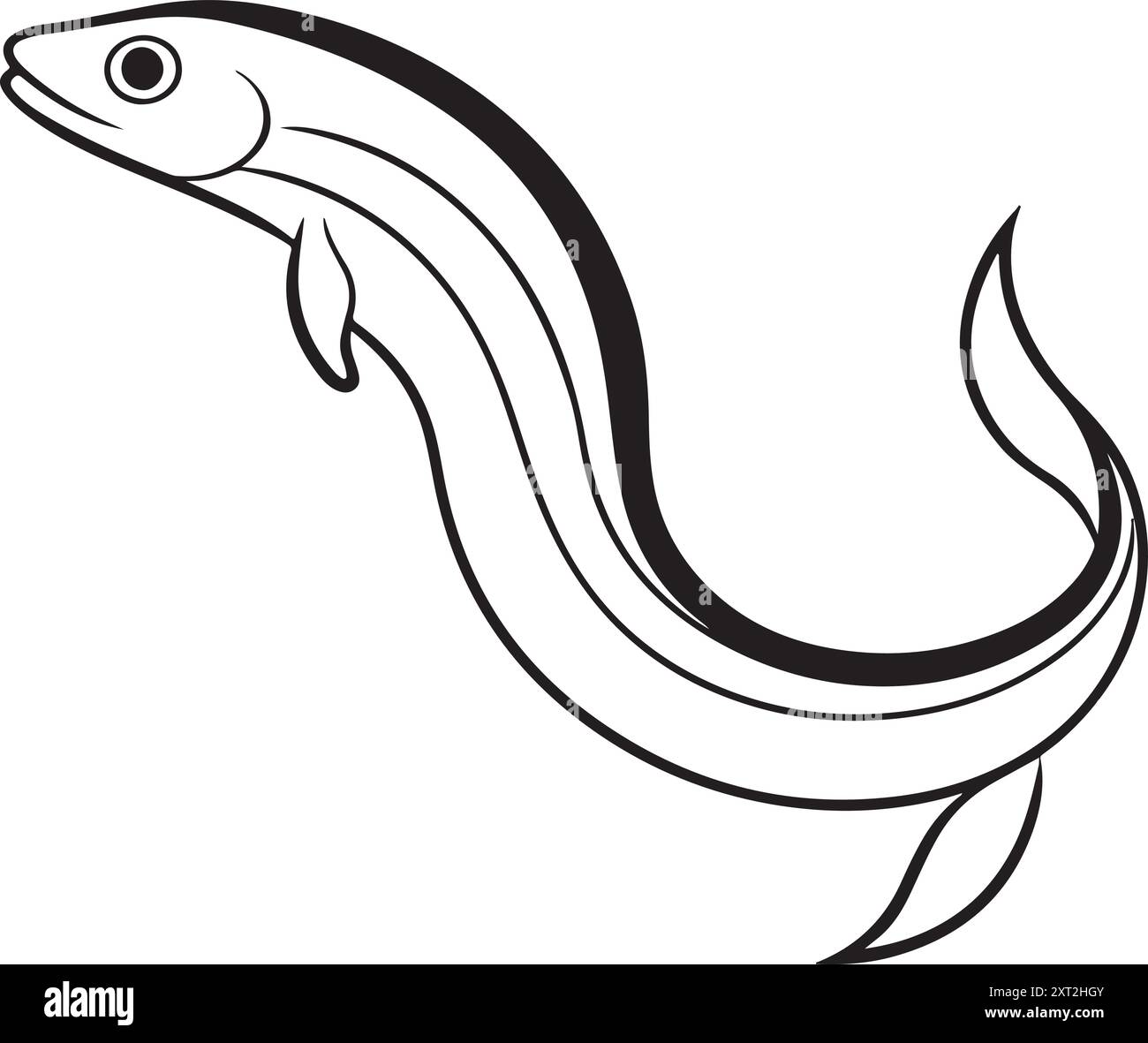 Tribal shark Stock Vector Images - Alamy