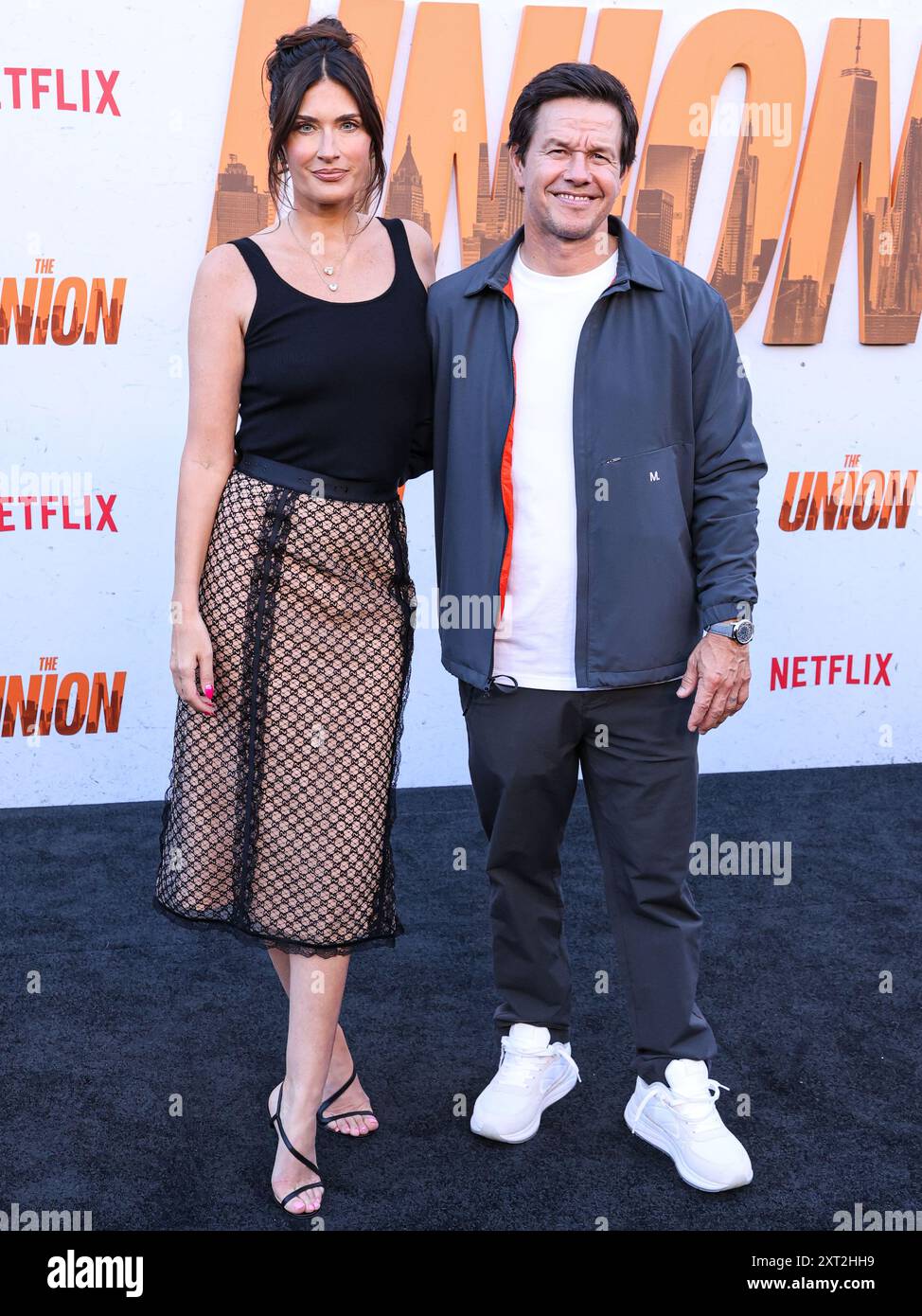 Hollywood, United States. 12th Aug, 2024. HOLLYWOOD, LOS ANGELES ...