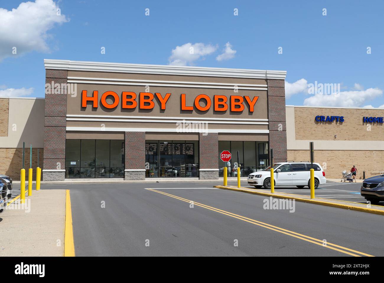 The hobby lobby store hi-res stock photography and images - Alamy