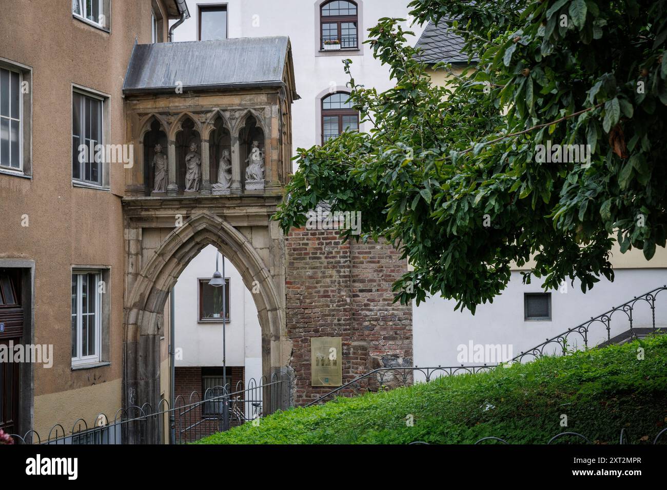 Little three kings gate hi-res stock photography and images - Alamy