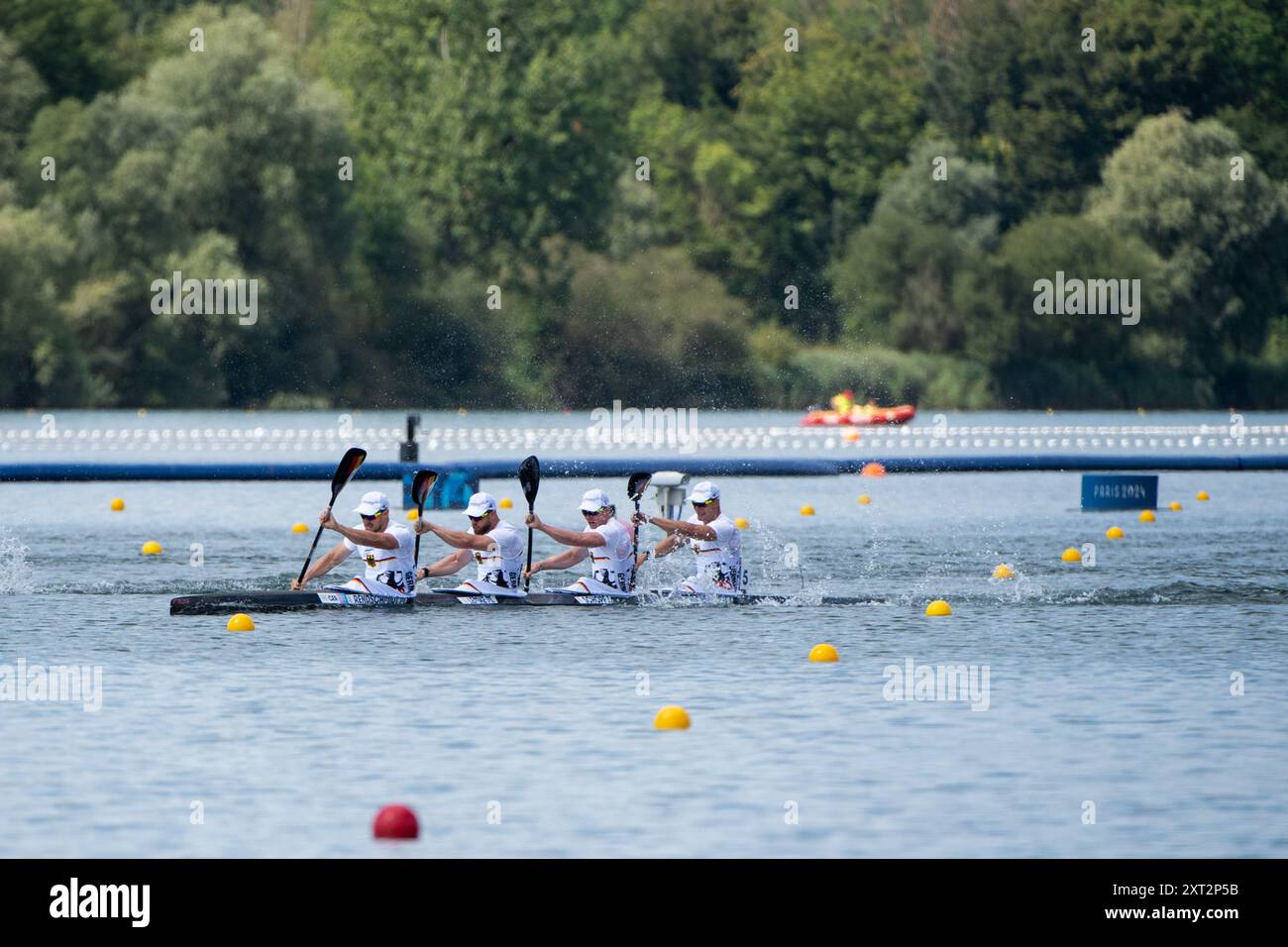 RENDSCHMIDT Max, LEMKE Max, SCHOPF Jacob, LIEBSCHER-LUCZ Tom ...