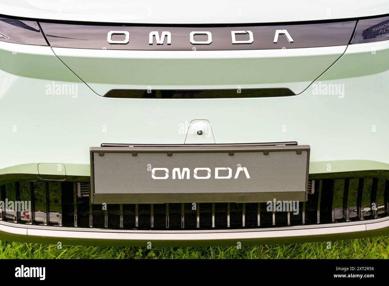 Omoda vehicle hi-res stock photography and images - Alamy