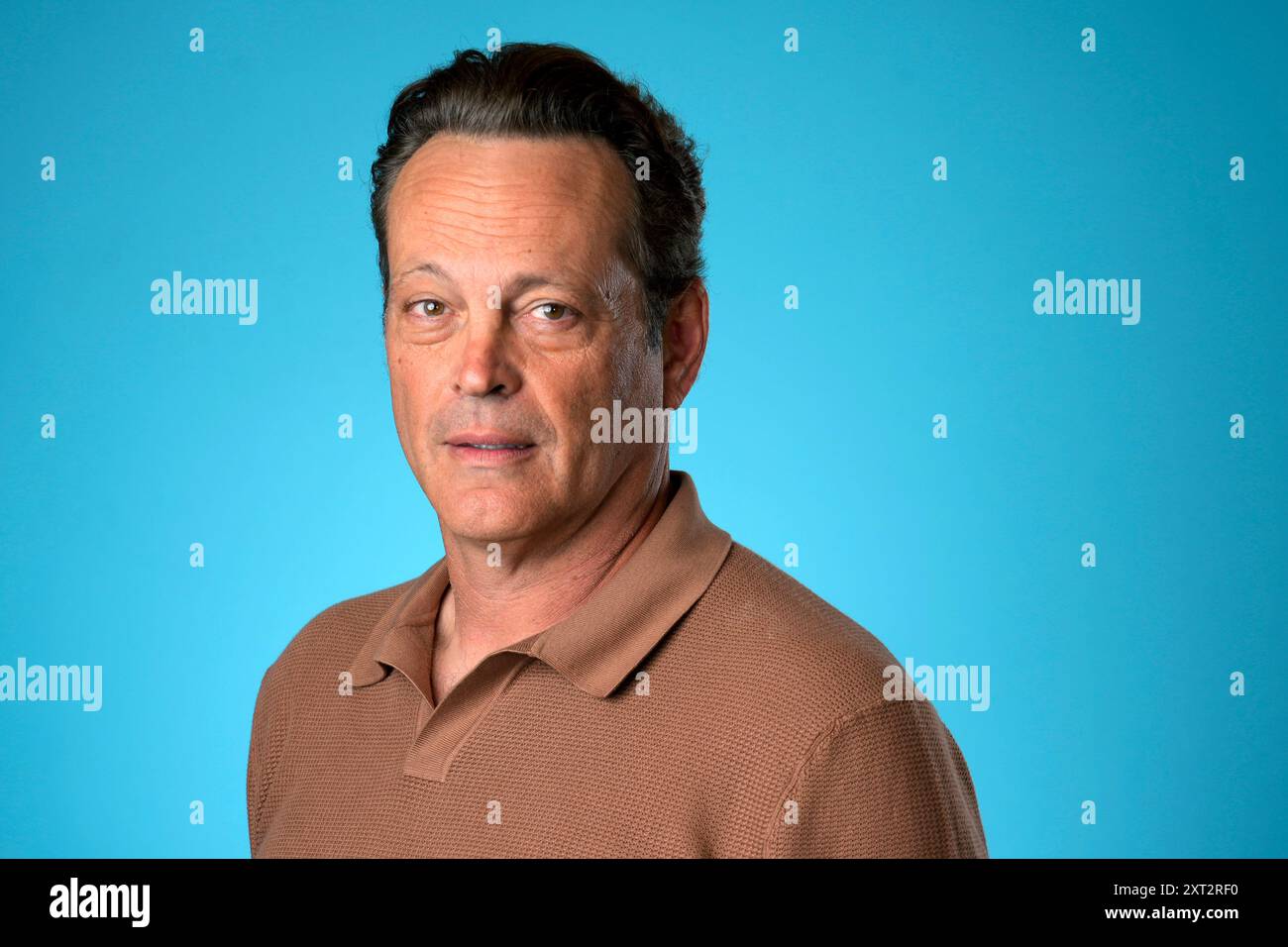 Vince Vaughn, a cast member and executive producer of the Apple TV+ ...