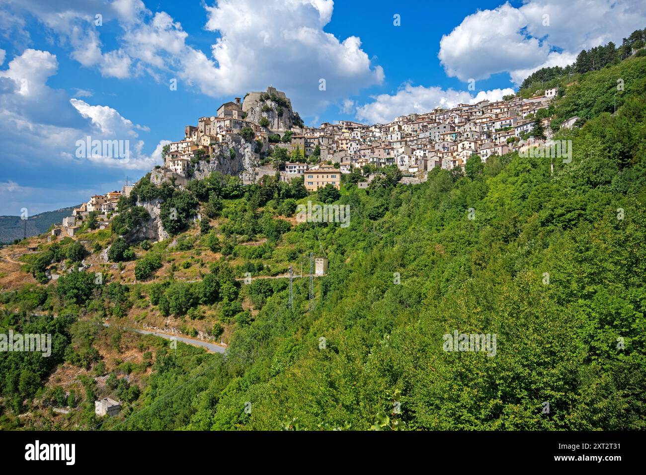 Aniene river valley hi-res stock photography and images - Alamy
