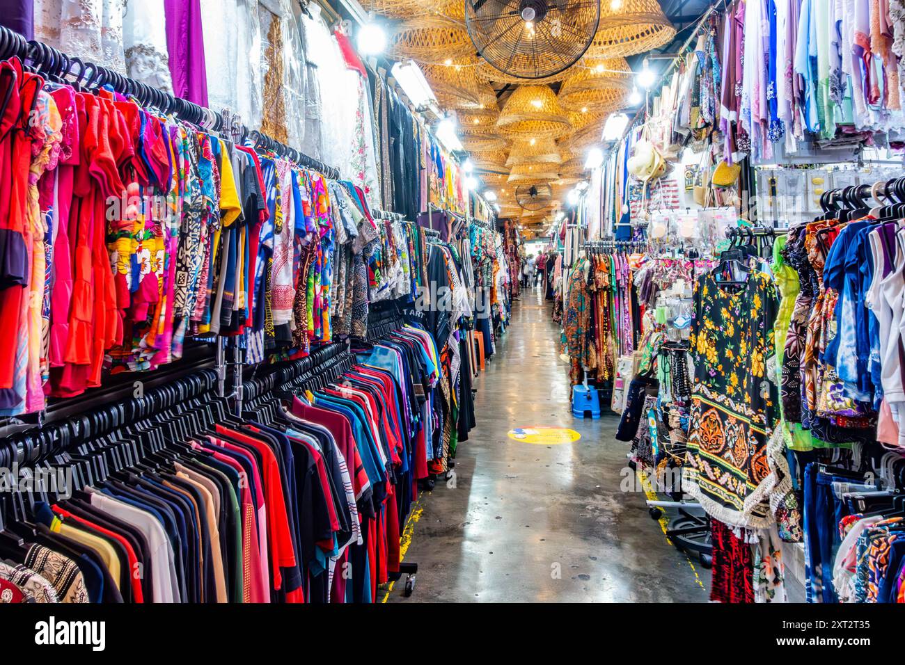 Penang Bazaar is an indoor market on Penang Road in Penang, Malaysia ...