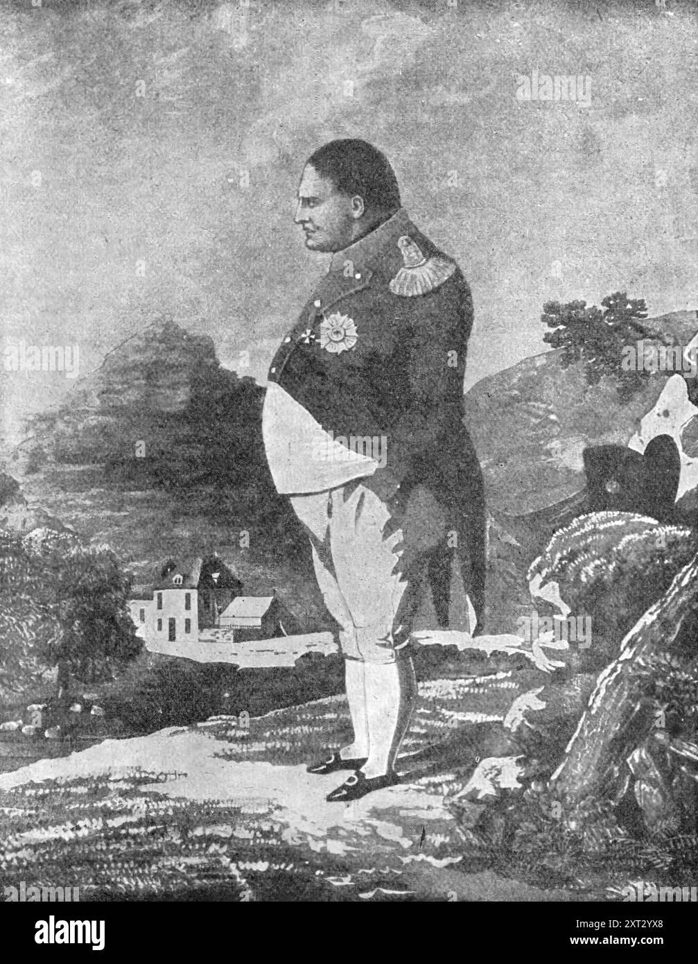 Captain henry duncan dodgin hi-res stock photography and images - Alamy