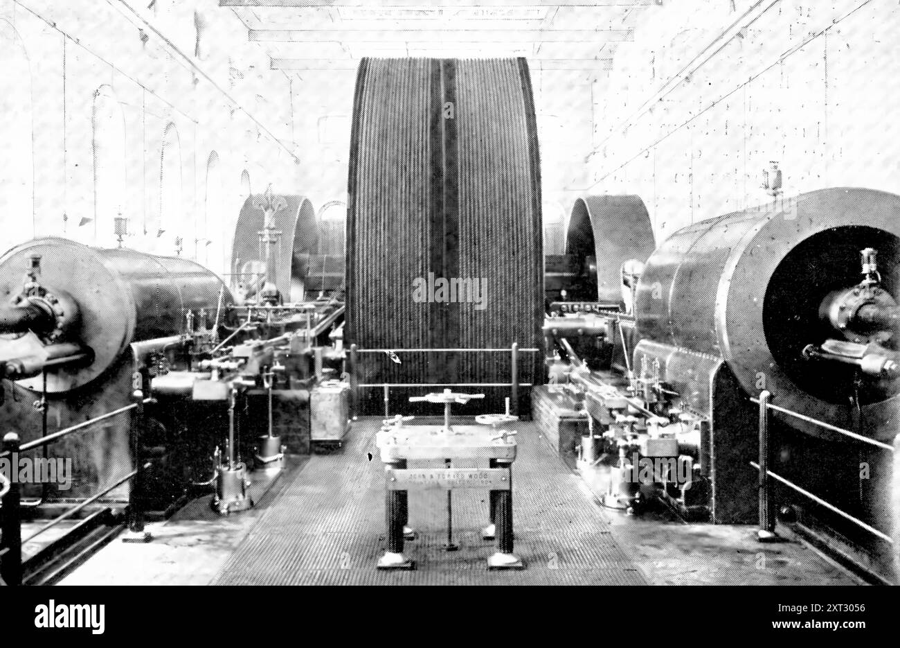 The Modern Mechanical Hercules: How We Harness Steam - That which ...