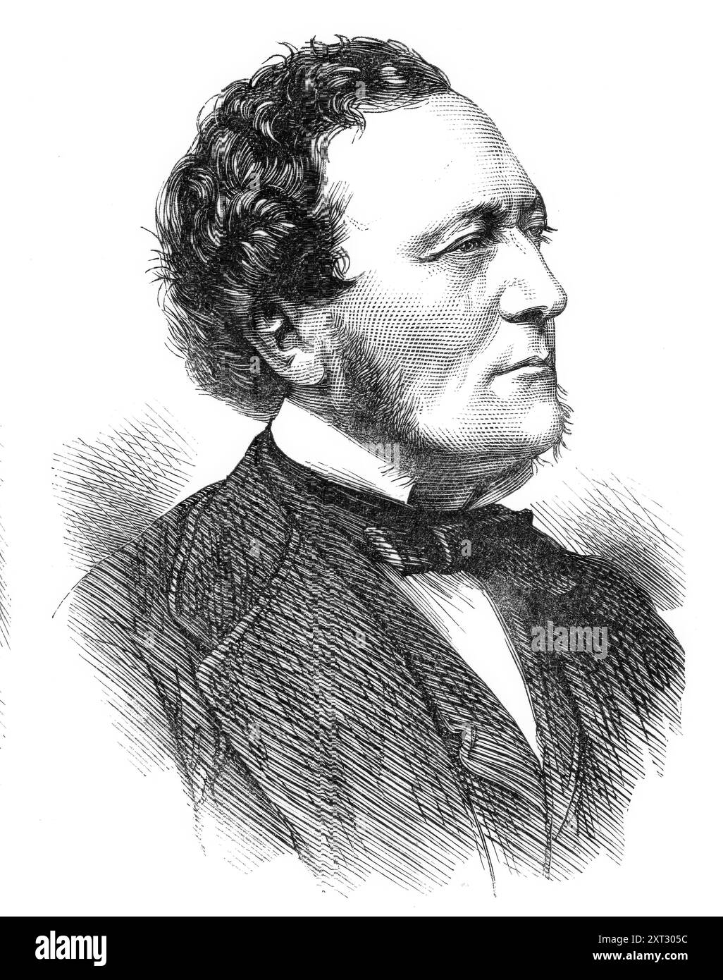 The new French ministry: M. Buffet (Finance), 1870. 'M. Buffet, the new ...