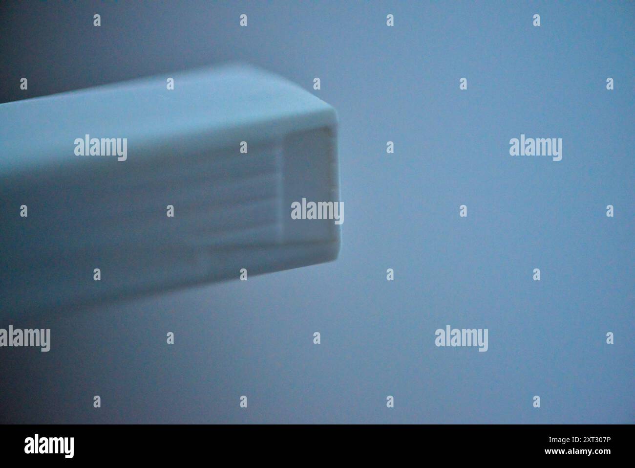 A clean and simple white background perfect for showcasing models or ...