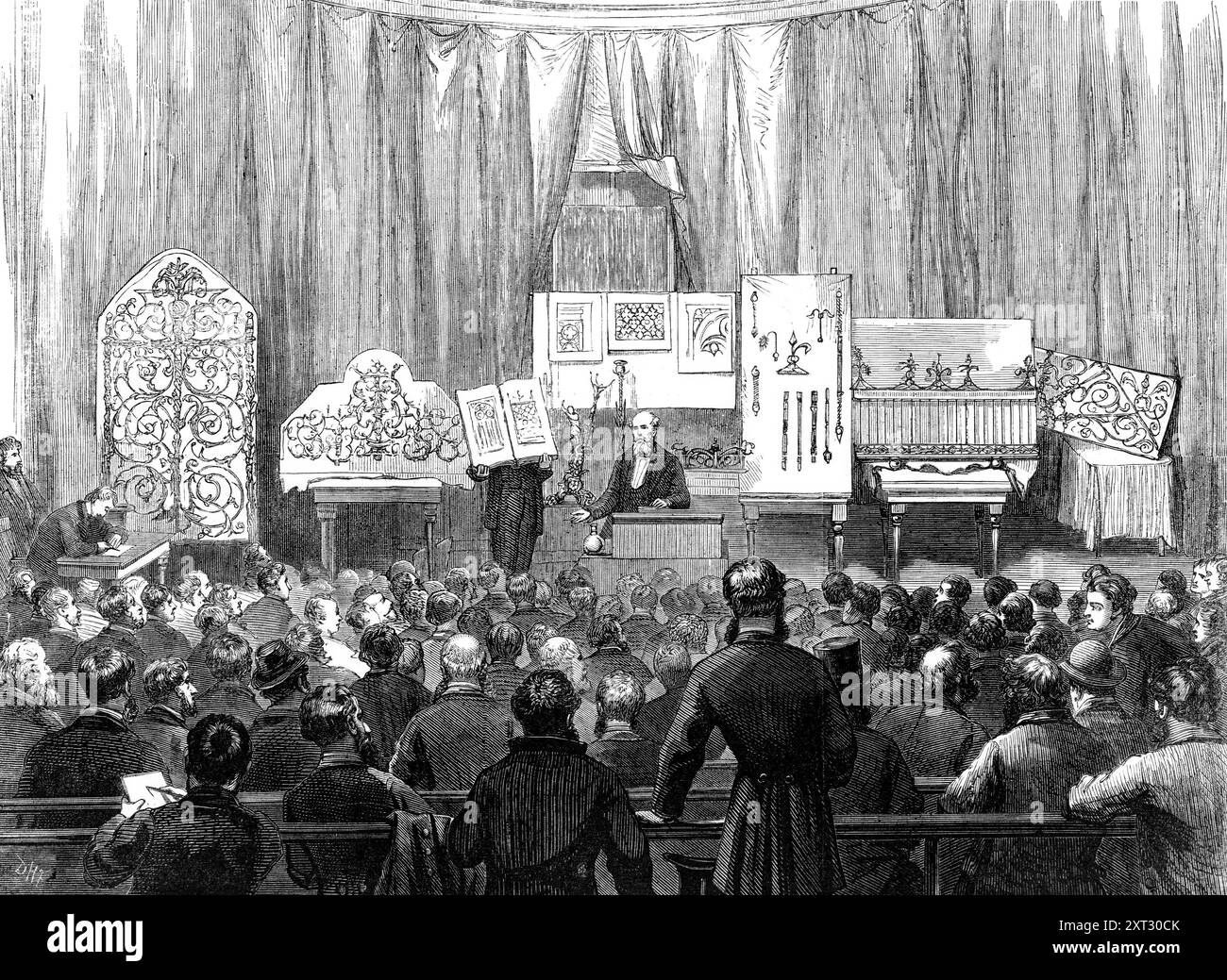 Historic metalwork collection hi-res stock photography and images - Alamy