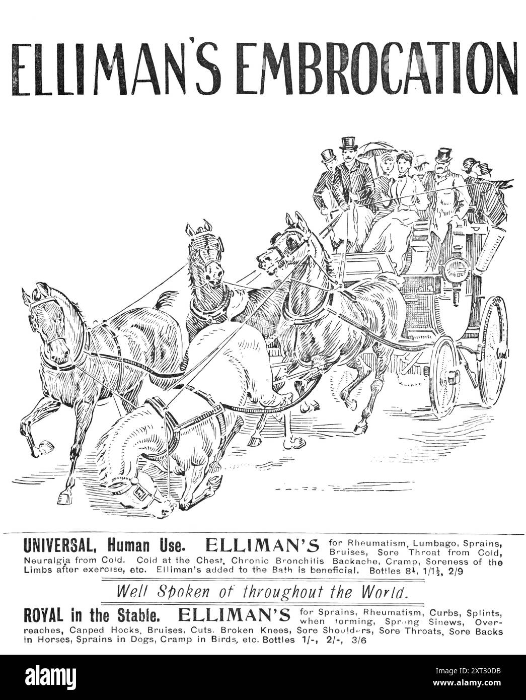 Elliman s hi-res stock photography and images - Alamy