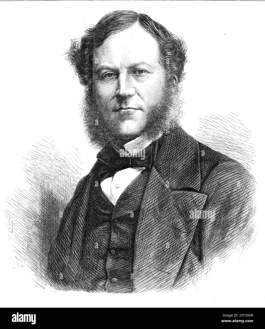 Charles march duke of richmond Black and White Stock Photos & Images ...