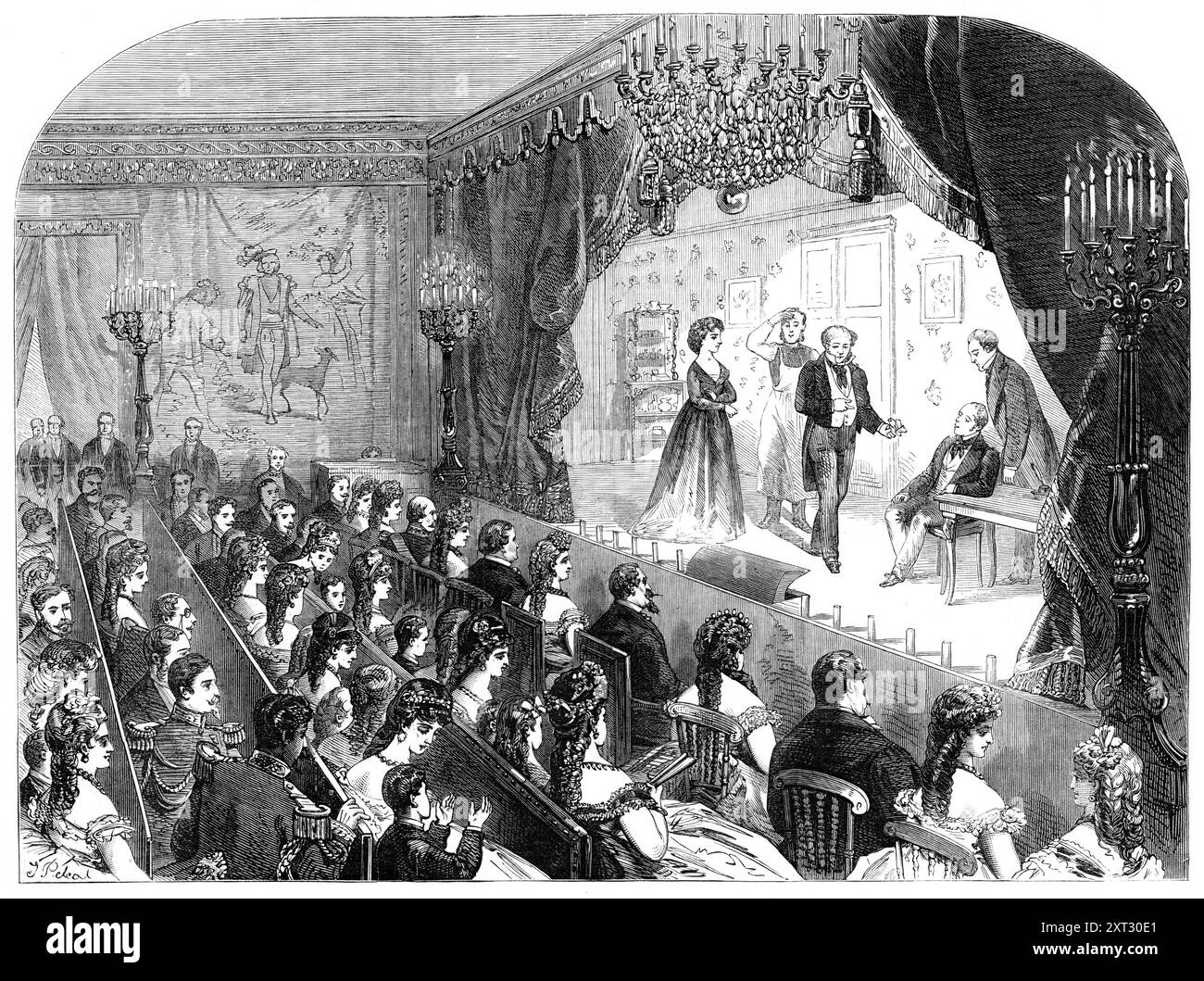 Prince pierre napoleon bonaparte hi-res stock photography and images ...