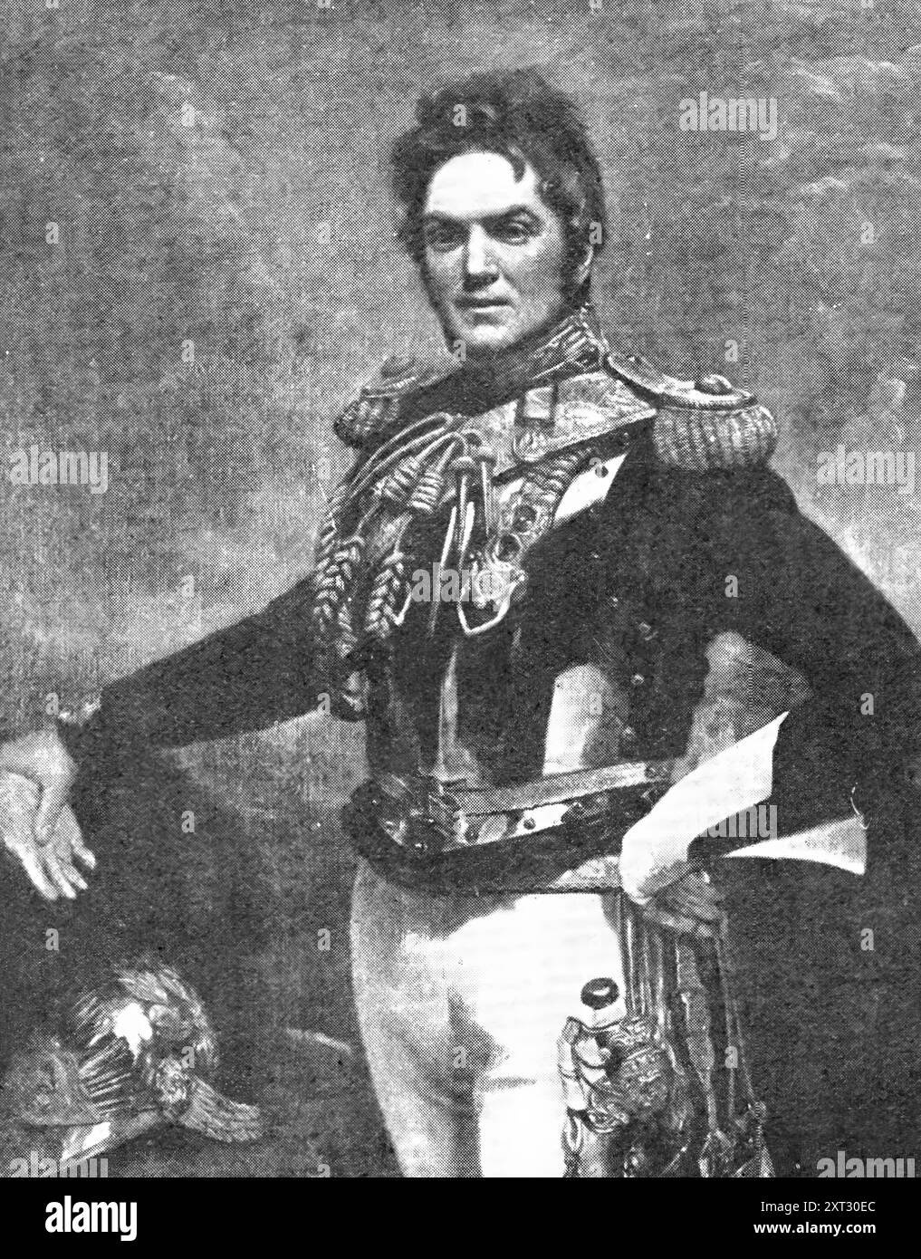 Captain alexander mcinnes hi-res stock photography and images - Alamy