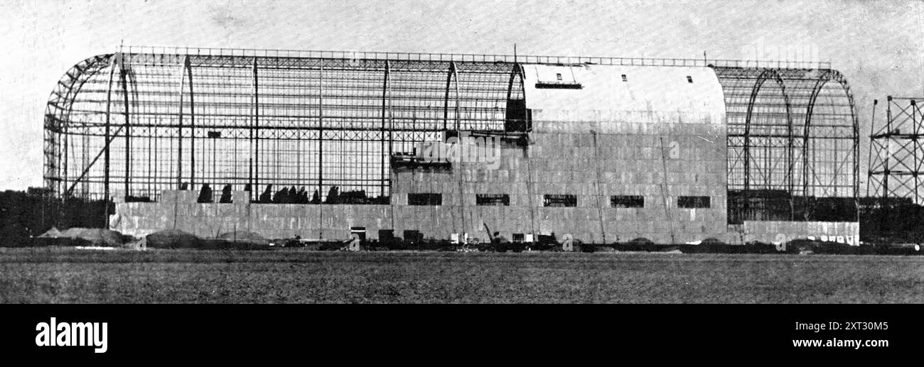 Steel construction 1900s hi-res stock photography and images - Alamy