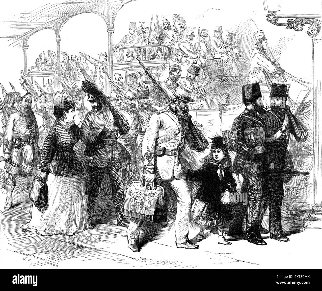 Arriving early concept Black and White Stock Photos & Images - Alamy