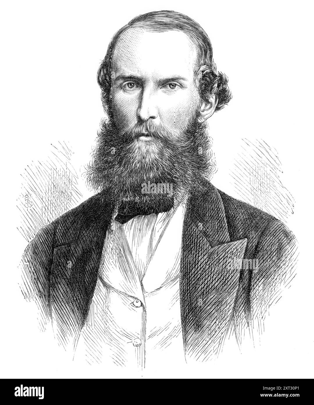 [One of] the Englishmen killed by Greek brigands: Mr. E. H. C. Herbert ...