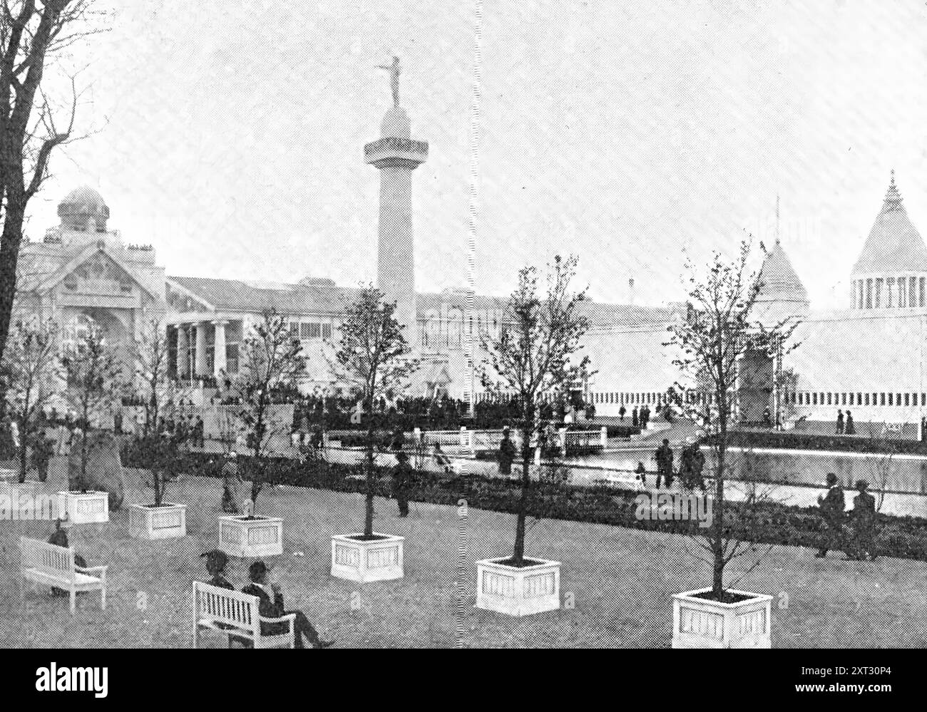 The White City on the Seashore: the Danish National Exhibition ...