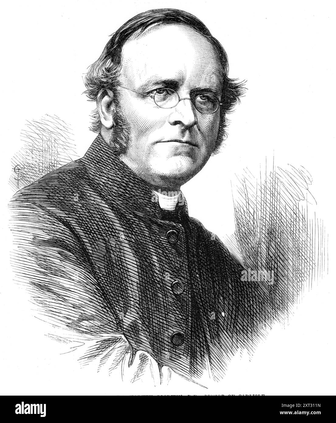 Old deanery bishop hi-res stock photography and images - Alamy