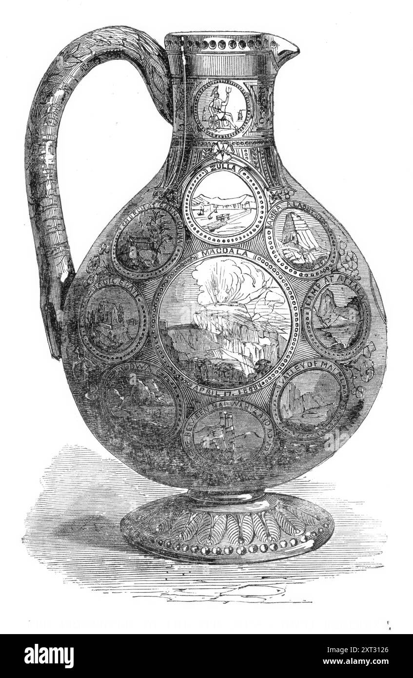 Officers mess table hi-res stock photography and images - Alamy