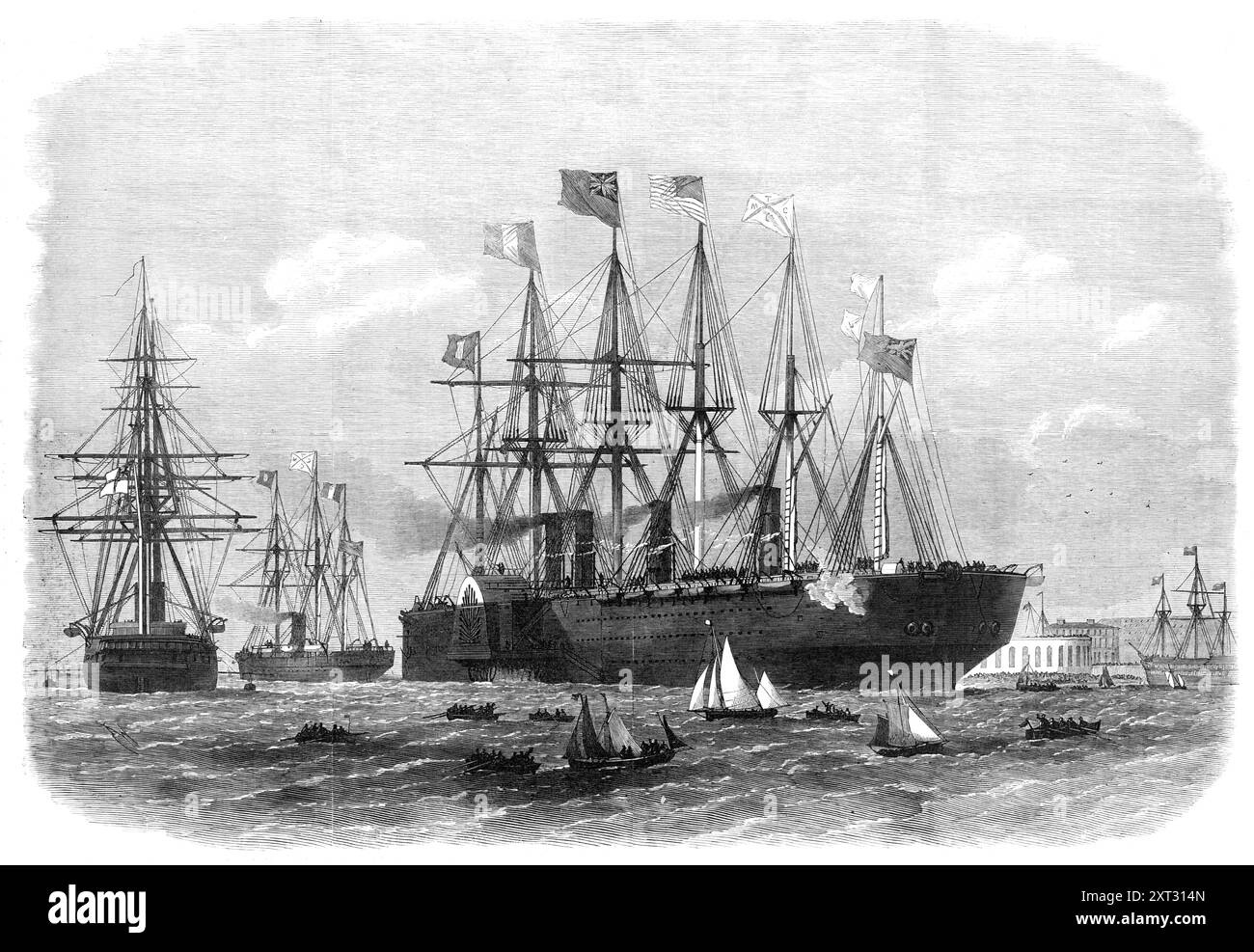 Laying cable channel Black and White Stock Photos & Images - Alamy