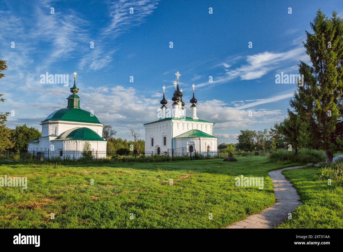 The spirituality of suzdal hi-res stock photography and images - Alamy