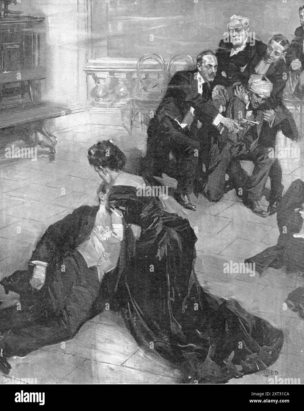 Political Assassination in England: the Murder of Sir Curzon Wyllie ...